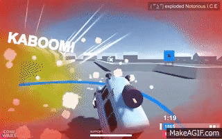 Cone Wars Popcorn Weapon LOL on Make a GIF