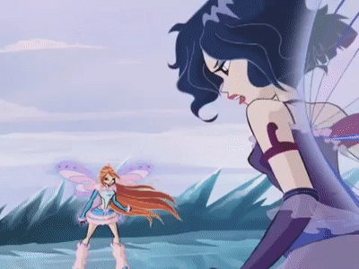 Winx Club Season 4 Episode 23 "Bloom's Challenge" Nickelodeon on Make a GIF
