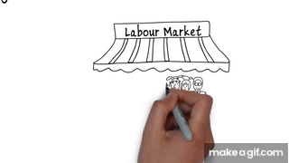 The Labour Market 1 on Make a GIF