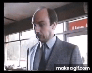 Granada Adverts & Continuity - 1986 on Make a GIF