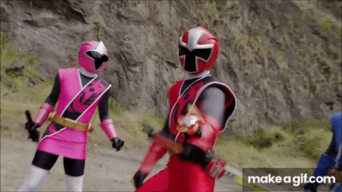 The Lion Fire Armor on Make a GIF