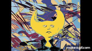 Hylics Death Animation on Make a GIF