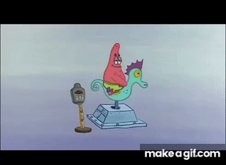 Patrick Danse Gif Random Video I Made A Long Time Ago #fyp #viral