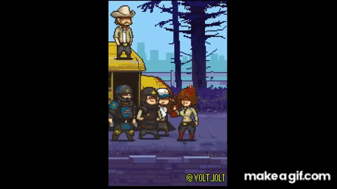 The Lilly Saga Dead Ahead Zombie Warfare Fan Animated Miniseries