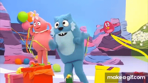 Birthday | Yo Gabba Gabba | Full Episode | Season Two ...