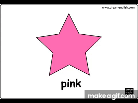 Let's Practice English Colors | Children, Toddlers on Make a GIF