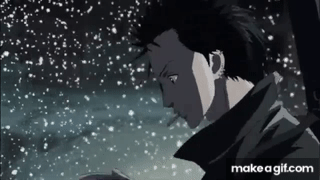 ren honjo scenes logoless on Make a GIF