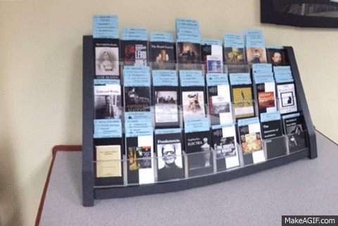 eBooks as Textbooks on Make a GIF