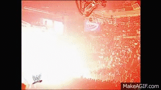 Undertaker Returns - WWE Top 10 on Make a GIF