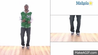 Gif Animate Danza Hip Hop How To Do The Pony | Hip Hop Dancing On Make