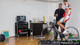 Body Geometry Fit- Chris McCormick- Ironman Champion on Make a GIF