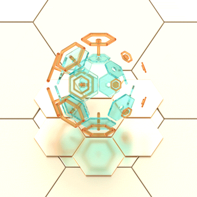 Hexagonal Hard Candy Revisited - Spheres - v20AHigher resolution... on ...