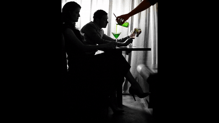 lounge - sophie on Make a GIF