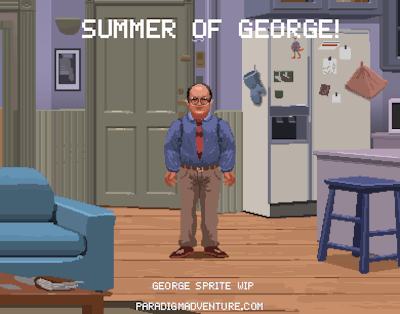 Summer of George on Make a GIF