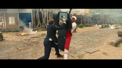 Kingsman: The Golden Circle | Official Trailer 2 [HD] | 20th Century ...