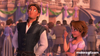Tangled - Rapunzel meets her Mother and Father - Ending Scene (Full HD ...