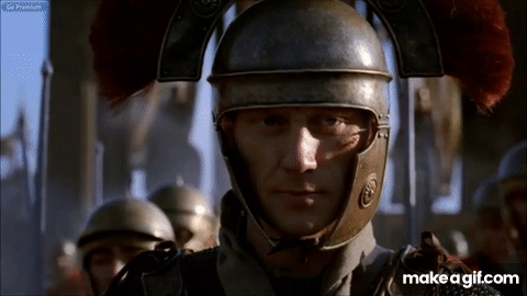 HBO Rome Frist 5 minutes on Make a GIF