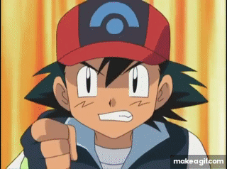 [Pokemon Battle Ash] - Pikachu, Aipom, Starly vs Elekid, Chimchar ...