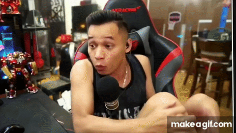 meme ui sợ quá sợ quá phải band nó thôi của anh Độ mixi on Make a GIF