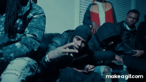 Pooh Shiesty - Back In Blood (feat. Lil Durk) [Official Music Video] on ...