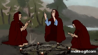 The Shoebody Bop (animated by @DrueLanglois) on Make a GIF