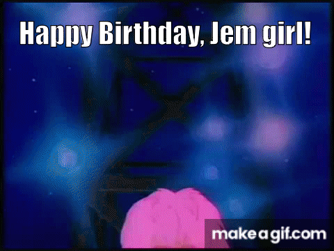 Jem Intro 1 (High Quality) on Make a GIF