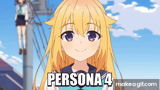 Persona 4 on Make a GIF