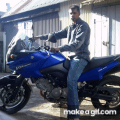 Bikes gif on Make a GIF