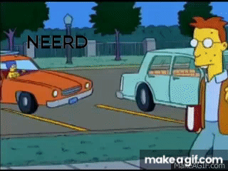 Homer_Nerd on Make a GIF