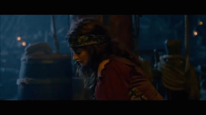 Pirates of the Caribbean: On Stranger Tides | Deleted scenes - Tango HD ...