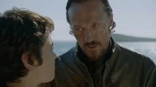 Game of Thrones - Bronn Farewell to Tyene Sand (HD 1080p) on Make a GIF