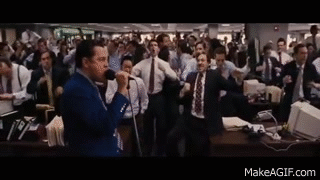 Titanomachy - Ingested (scene from The Wolf Of Wall Street) on Make a GIF