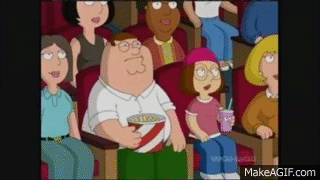Family Guy: Peter Griffin Good For You on Make a GIF