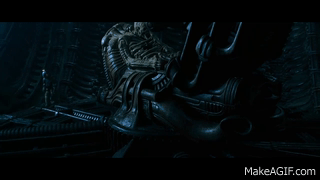 Alien (1979) - All Sightings on Make a GIF