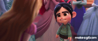 Ralph Breaks the Internet: Wreck-It Ralph 2 Official Trailer on Make a GIF