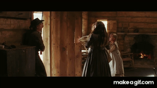 Hostiles: Opening Scene (Hostiles, 2017) on Make a GIF