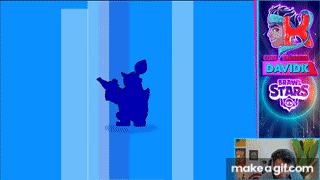 BRAWL STARS NOUVEAU SKIN RICOCHET DU GUET ( GUARD RICO ) BRAWL STARS ...