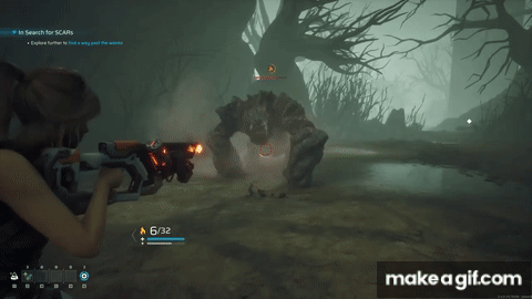 SCARS ABOVE Pre-Alpha Gameplay Video on Make a GIF