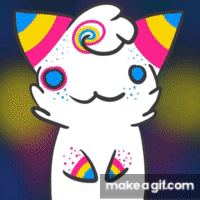 Animated Cat Gifs Cute