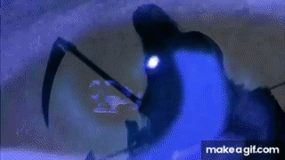 bladee - Obsessed with Death on Make a GIF