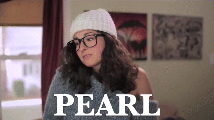 PEARL on Make a GIF
