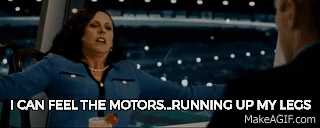 Talladega Nights - Vibration from the cars on Make a GIF