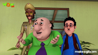 Motu Patlu Ki Dosti vs Science | Motu Patlu in Hindi WITH ENGLISH ...
