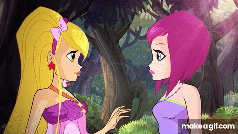 Winx Club Season 5 Episode 6 "The Power of Harmonix" Nickelodeon [HQ ...