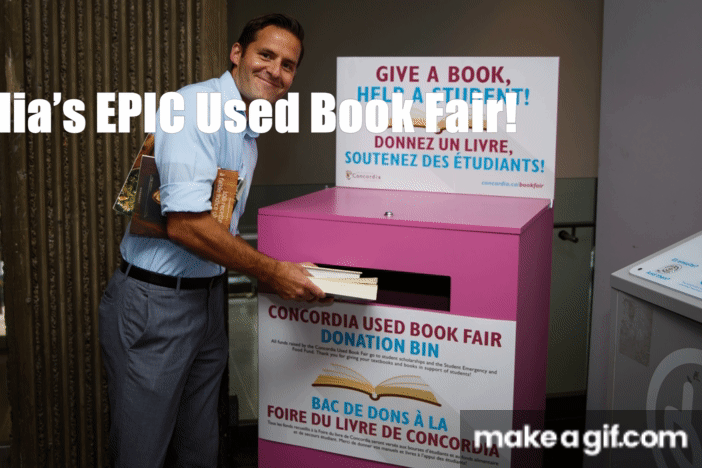 DonateEpicBookSale on Make a GIF
