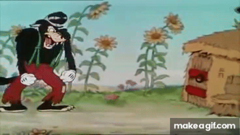 Mickey Mouse presents Walt Disney's Silly Symphony - Three Little Pigs ...