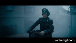 T-34 End Tank Battle on Make a GIF