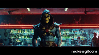 Skeletor On Fire On Make A Gif - vrogue.co