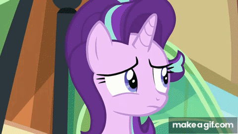 MLP FIM Season 6 Episode 1 - The Crystalling (Part 1) on Make a GIF
