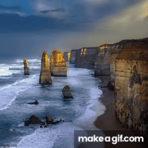 Private tours Melbourne on Make a GIF